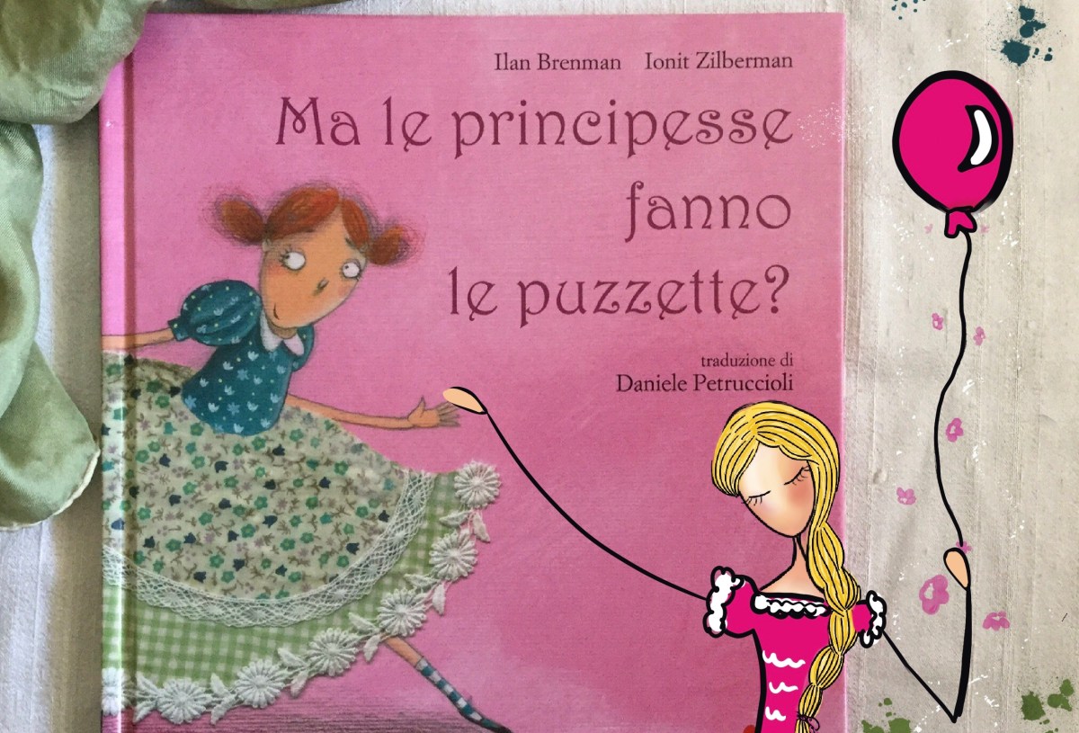 Ma le principesse fanno le puzzette?